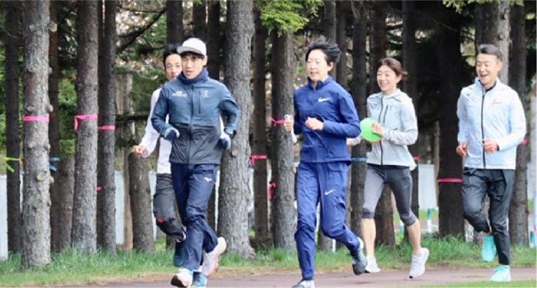 SAPPORO EXCEL RUNNING CLUB - エクセルAC
